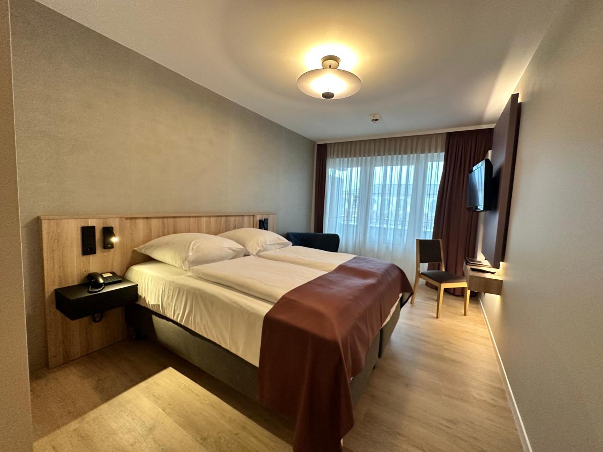 APARTMENT-HOTEL HAMBURG MITTE HAMBURG